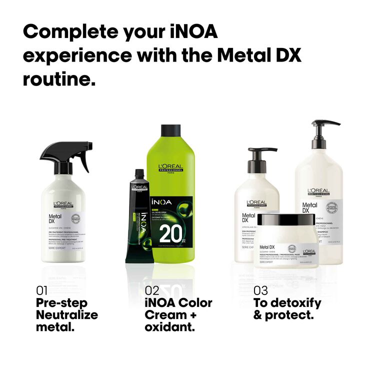 Inoa 60G L'Oréal professionnel